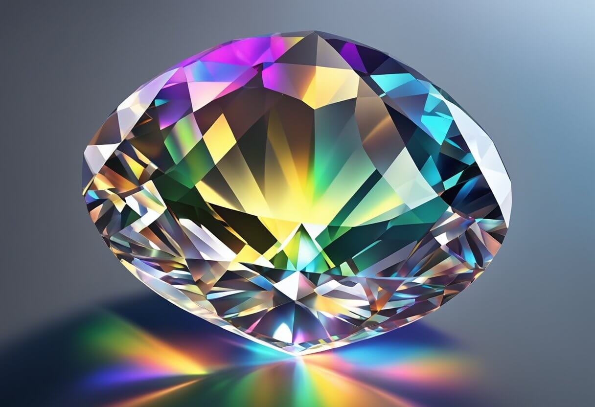 What is Moissanite Fire Unveiling the Brilliance of this Gemstone