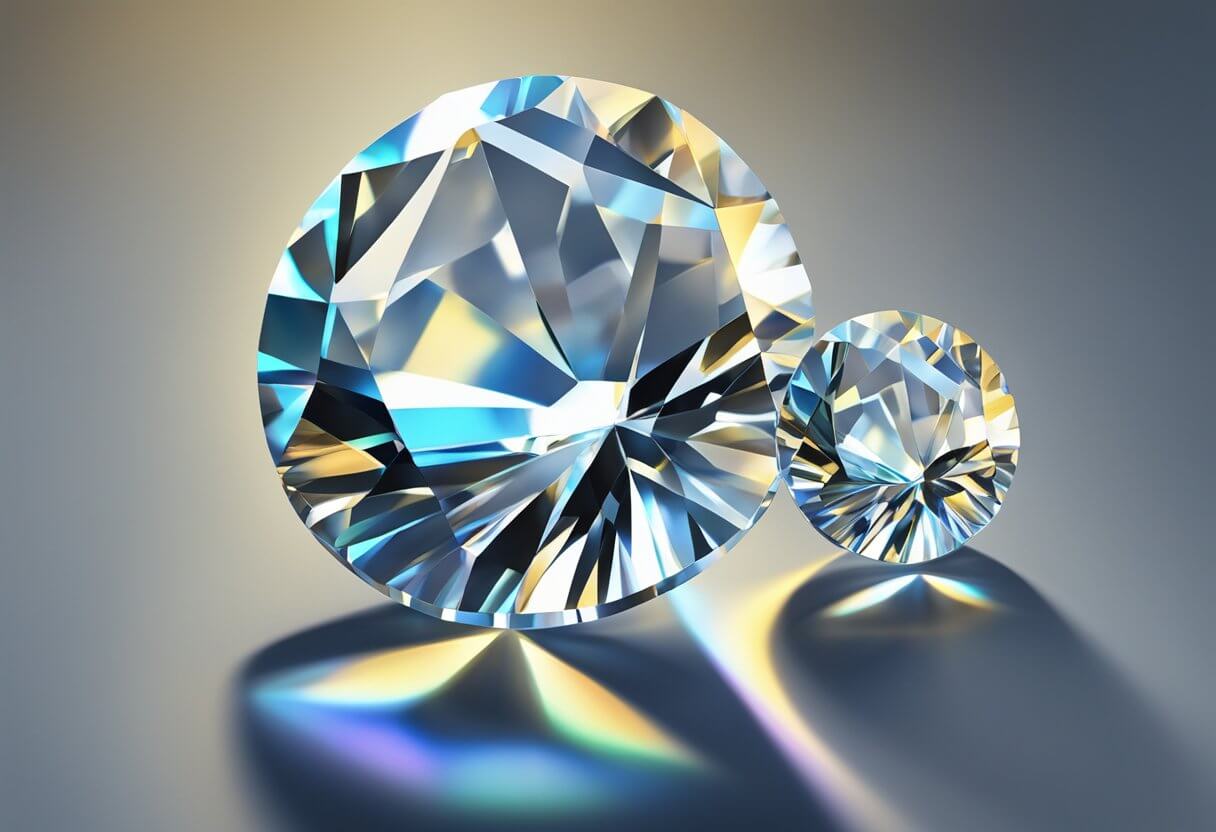 Moissanite Double Refraction: Unique Optical Properties
