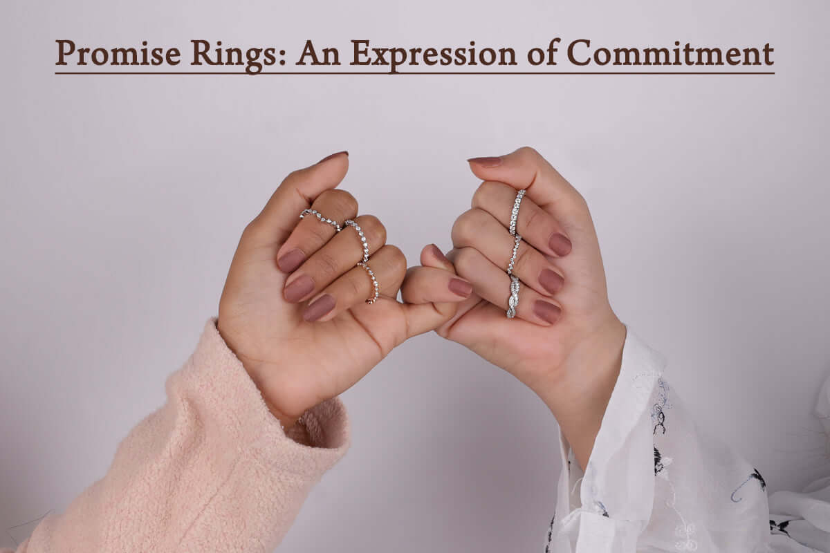 Promise Rings: An Expression of Commitment | Diamondrensu
