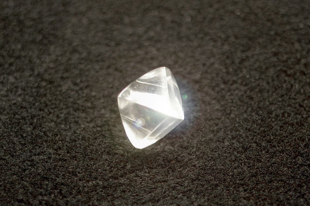 What Does a Raw Diamond Look Like?