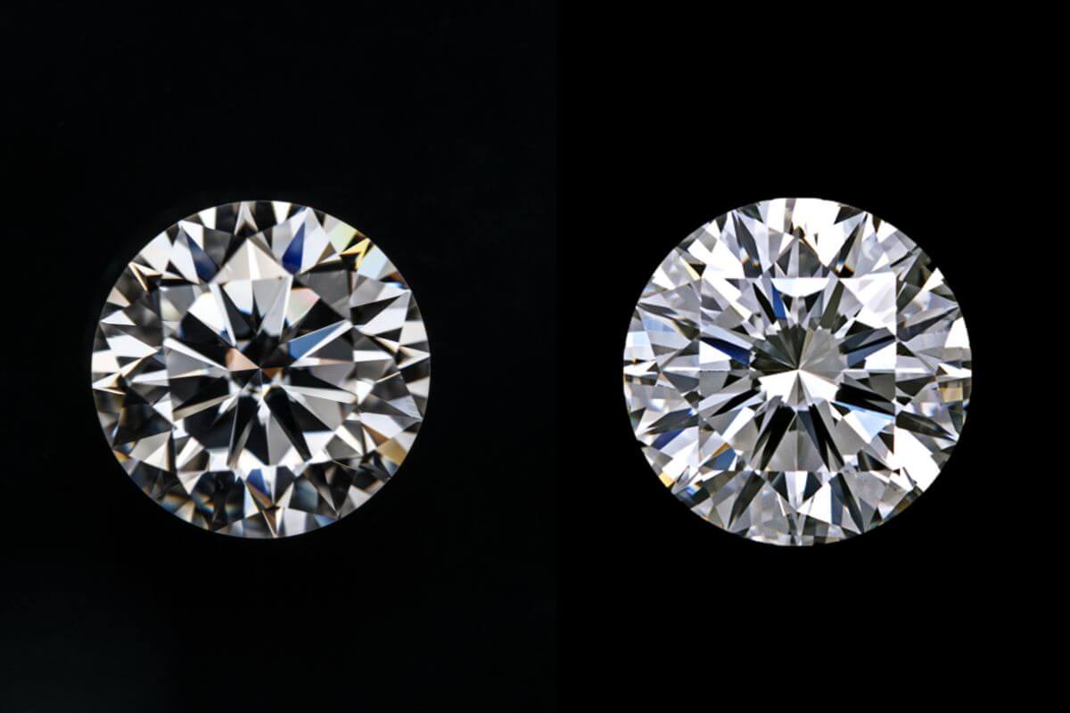 Ideal Cut Diamond vs Excellent Cut: Understanding the Differences
