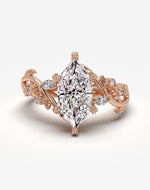 Lab-Grown Diamond Engagement Rings | Diamondrensu AU