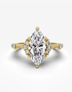 Lab-Grown Diamond Engagement Rings | Diamondrensu AU