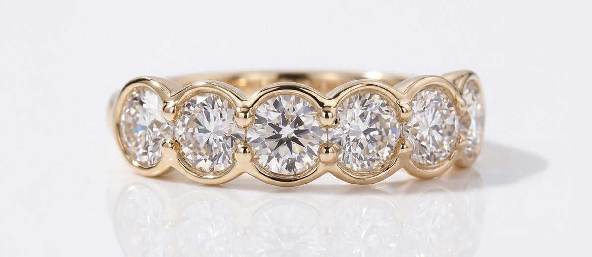 Lab-Grown Diamond Engagement Rings | Diamondrensu AU